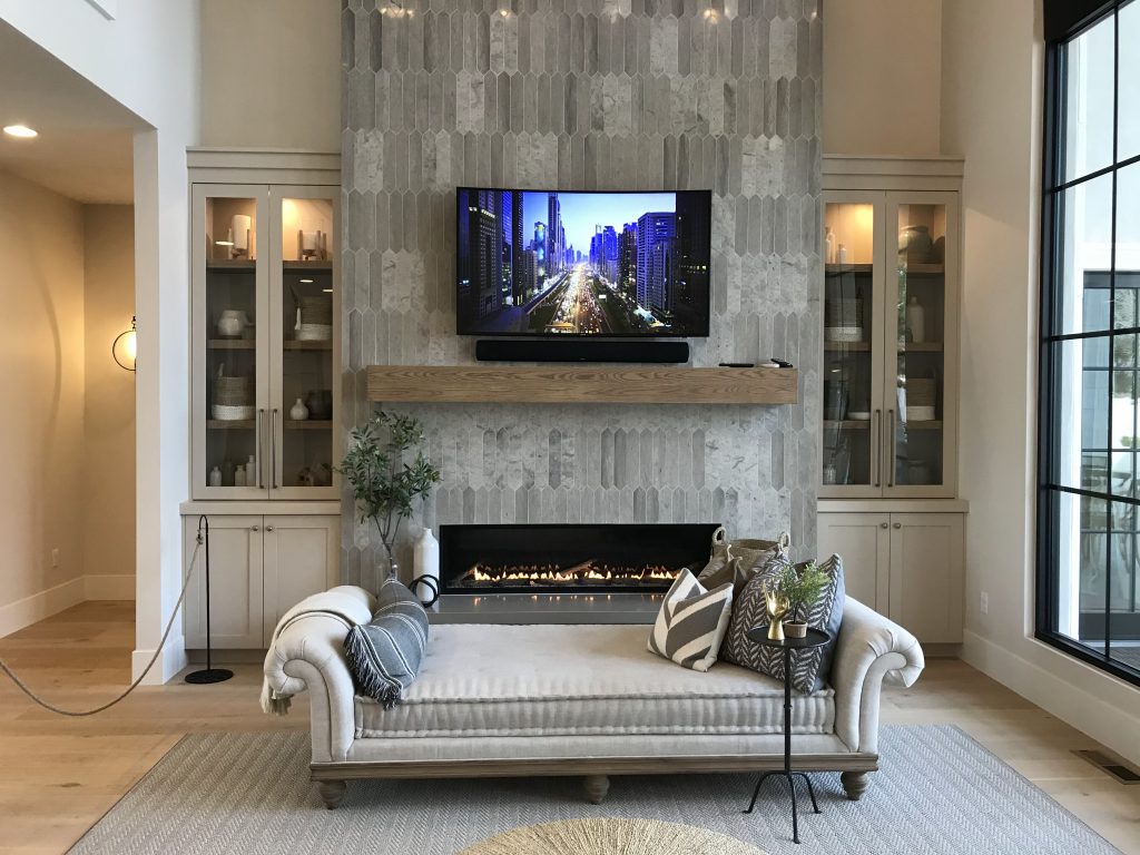 #1 Custom Fireplace Builder in Southern Utah - Custom Fireplace